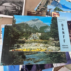 Vintage Postcards | Lot of Retro Travel Postcards | 70's Postcards in ...