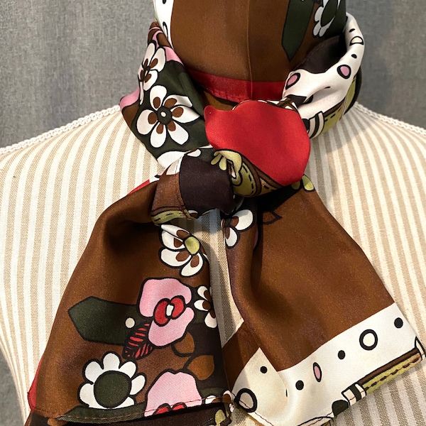 Marc Rozier Scarf - Etsy