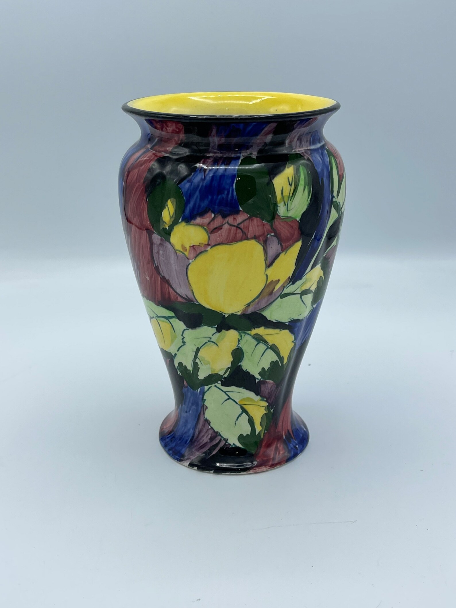 Vintage H & K Hollinshead Kirkham Tunstall English Pottery - Etsy