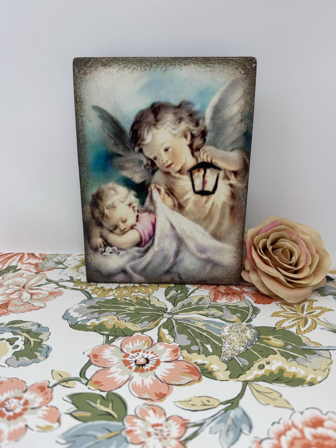 Sid Dickens Memory Block Guardian Angel | Sid Dickens T-358 Memory ...