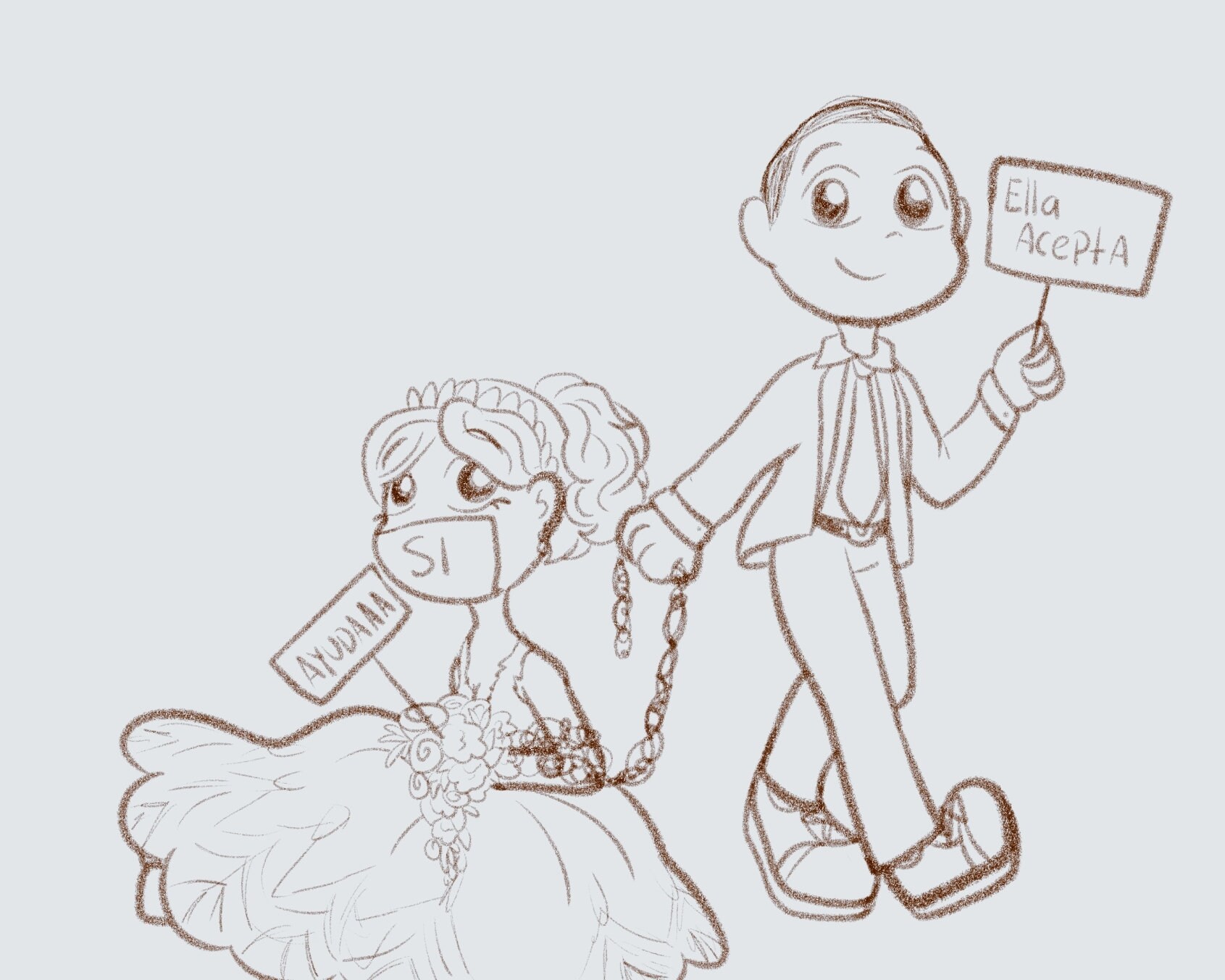 Bride Dragging Groom Cake Topper / Funny Wedding Topper From Mr. & Mrs ...