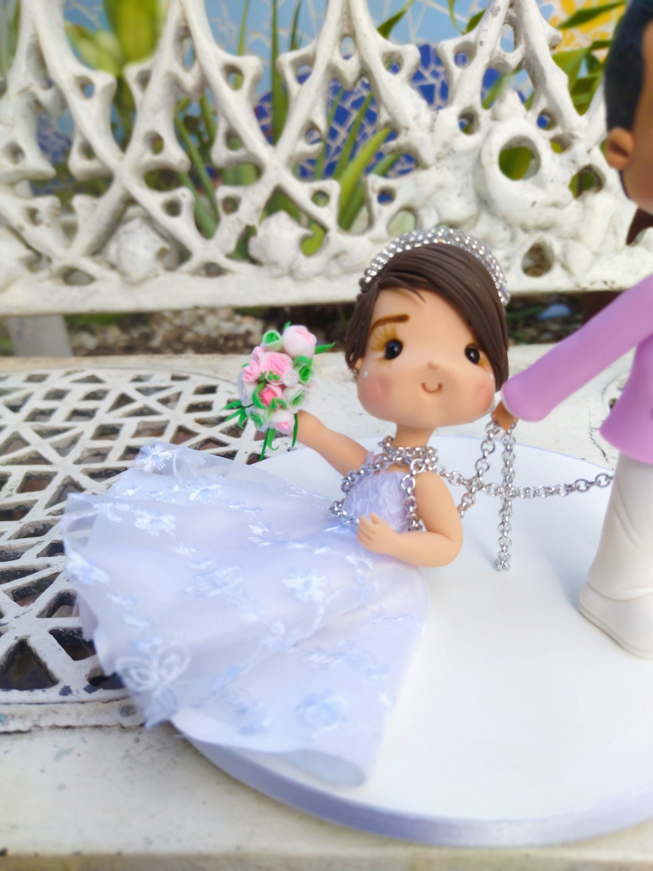 Bride Dragging Groom Cake Topper / Funny Wedding Topper From Mr. & Mrs ...