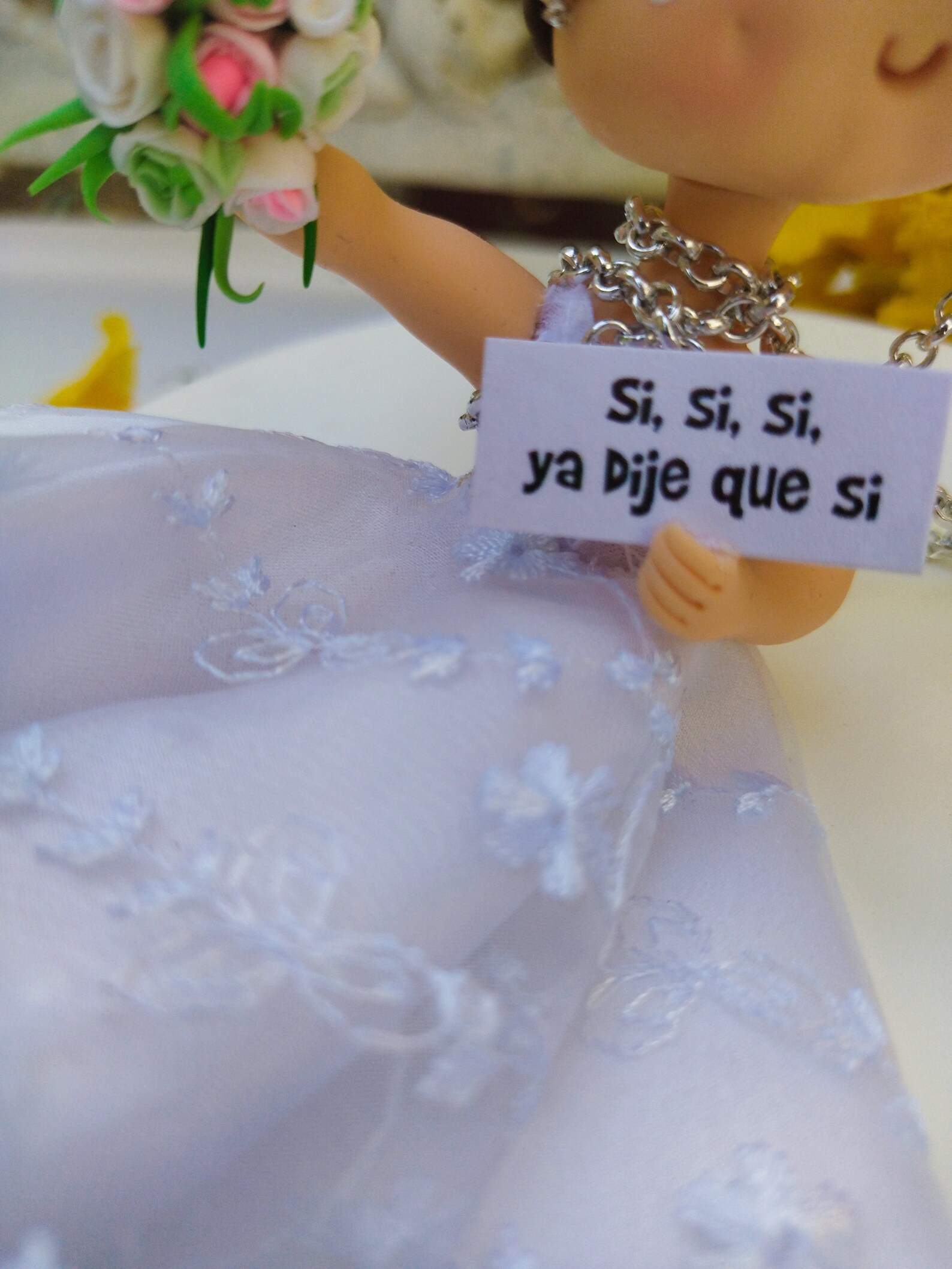 Bride Dragging Groom Cake Topper / Funny Wedding Topper From Mr. & Mrs ...