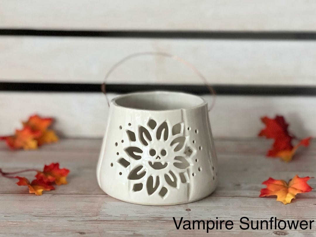 Handmade Ceramic Lanterns in a Variety of Colors & Styles - Etsy