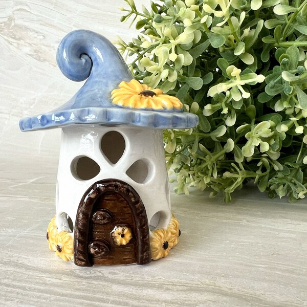 Ceramic Fairy - Etsy