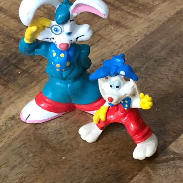 Roger Rabbit Figurines - Etsy
