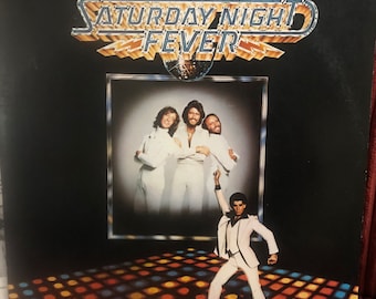 Saturday Night Fever the Original Movie Soundtrack 1995 CD on Polydor ...
