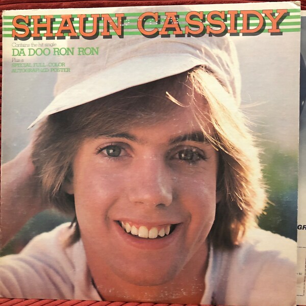Shaun Cassidy Etsy 5540