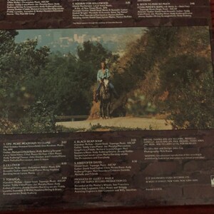 David Soul LP 11 Songs 1976 Private Stock Records - Etsy