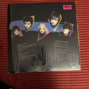 Missing Persons ‘spring Session M’ Vinyl 1982 Capitol Records - Etsy