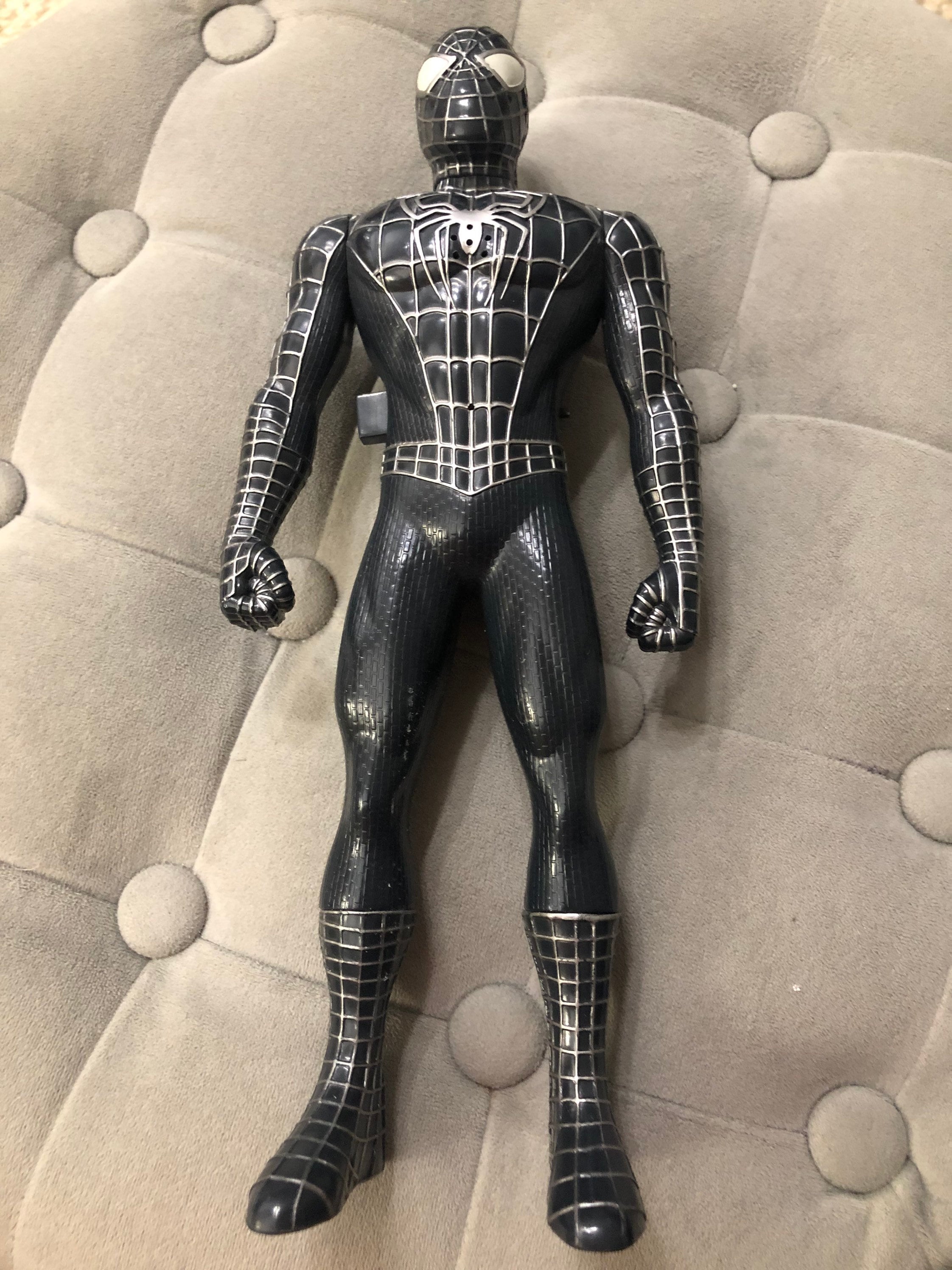 Spider Man 3 Toys