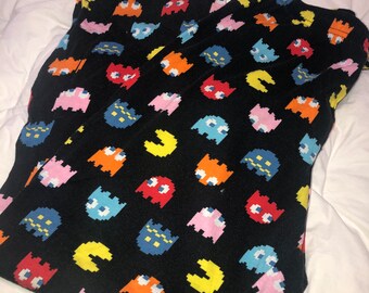 Pac Man Pajamas - Etsy