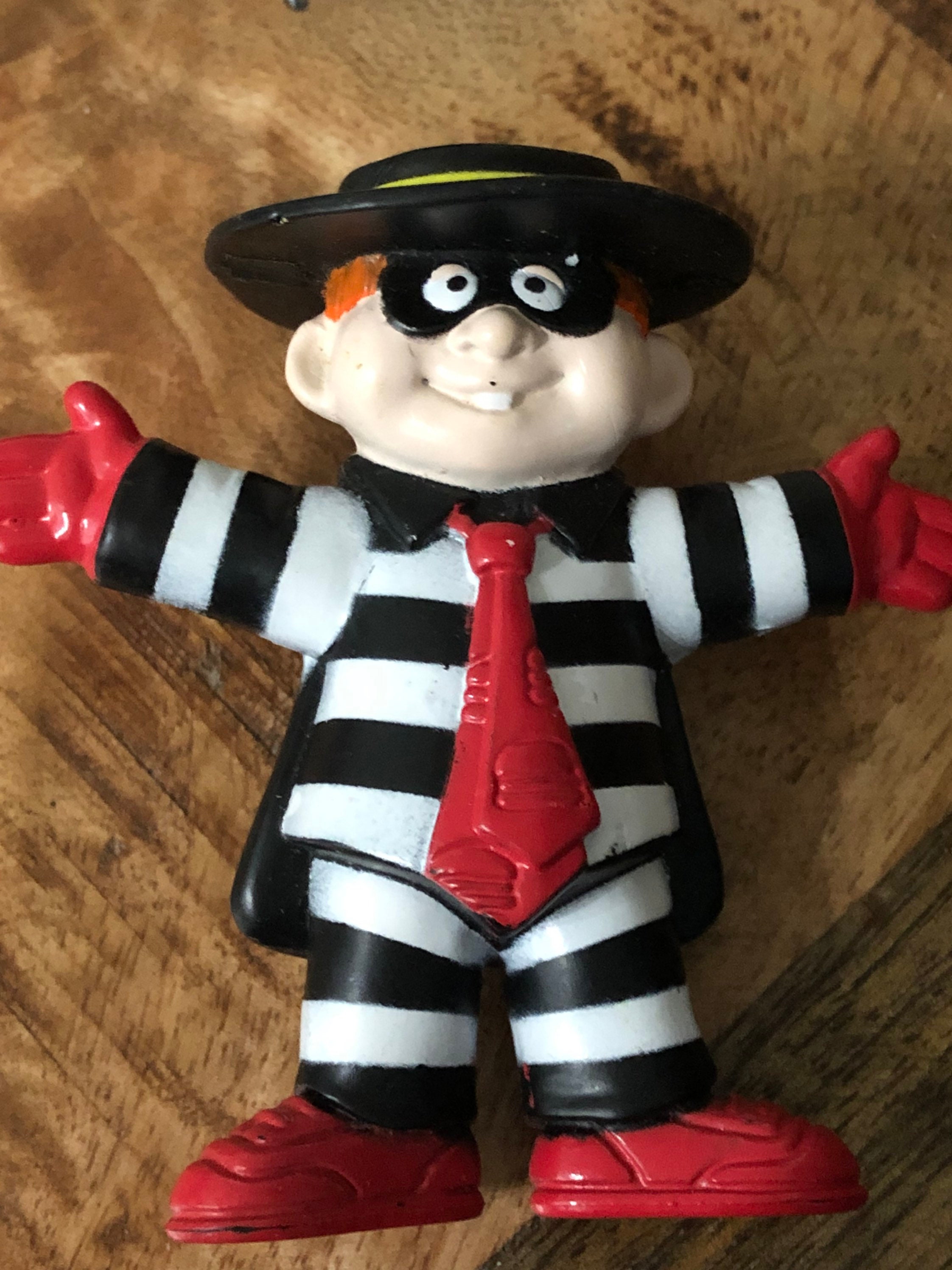 70s Hamburglar