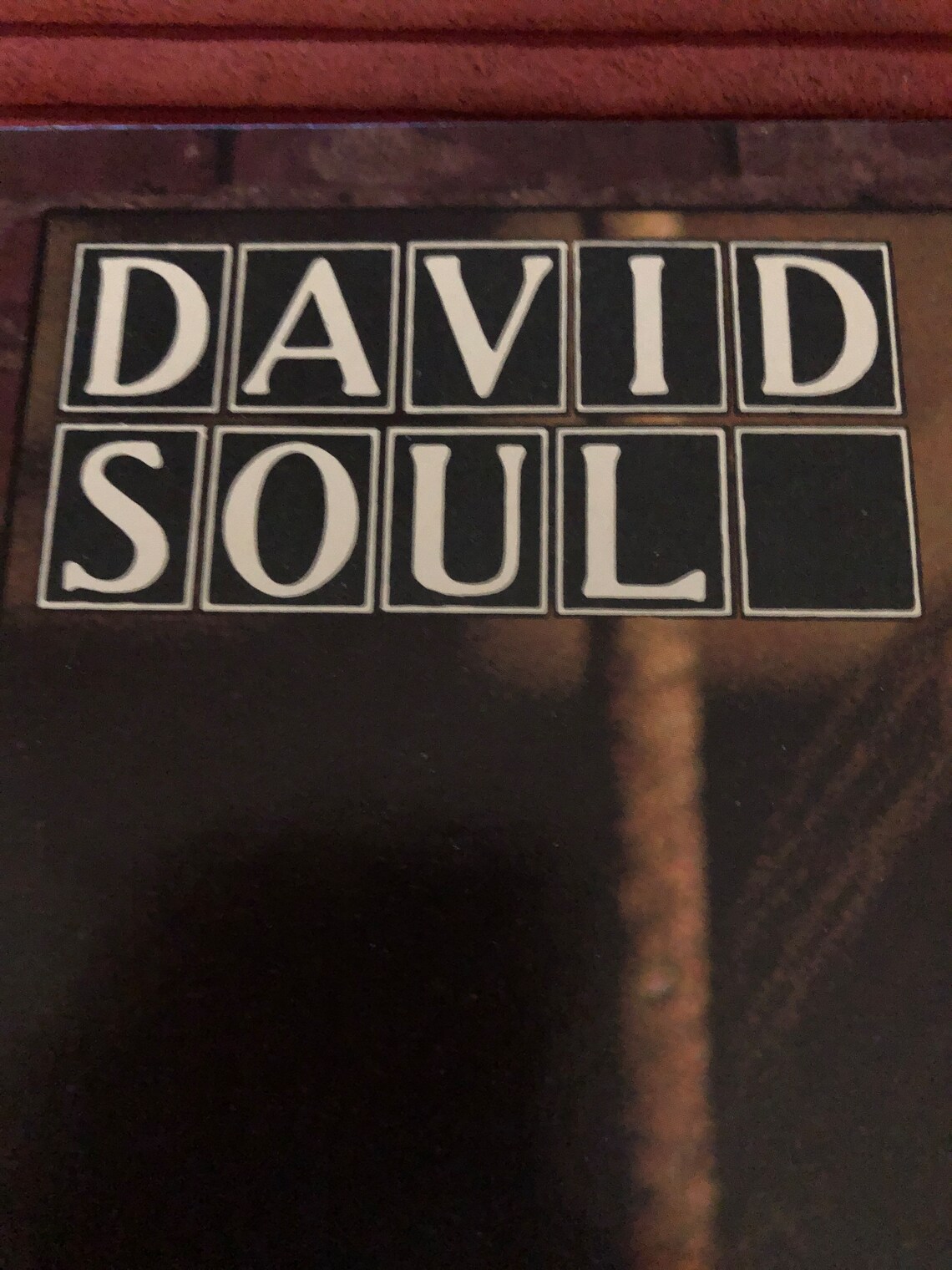 David Soul LP 11 Songs 1976 Private Stock Records - Etsy