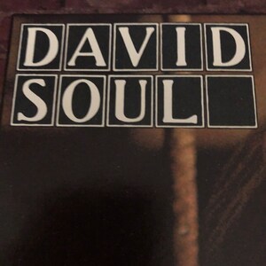 David Soul LP 11 Songs 1976 Private Stock Records - Etsy