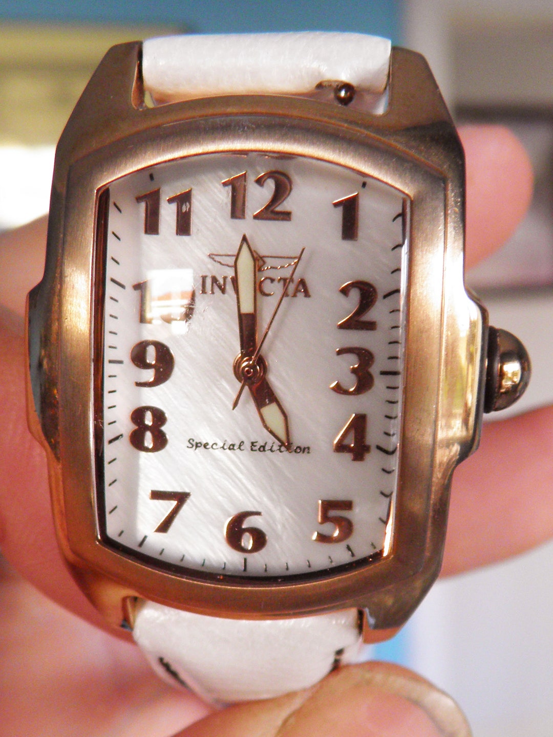 Invicta Lupah 12635 Last Word Special Edition Tritnite Women's Watch - Etsy