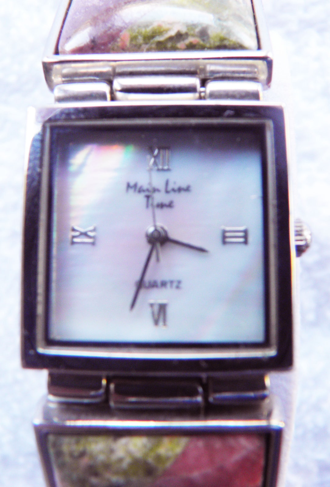 NEW Main Line Time Quartz Watch - Etsy