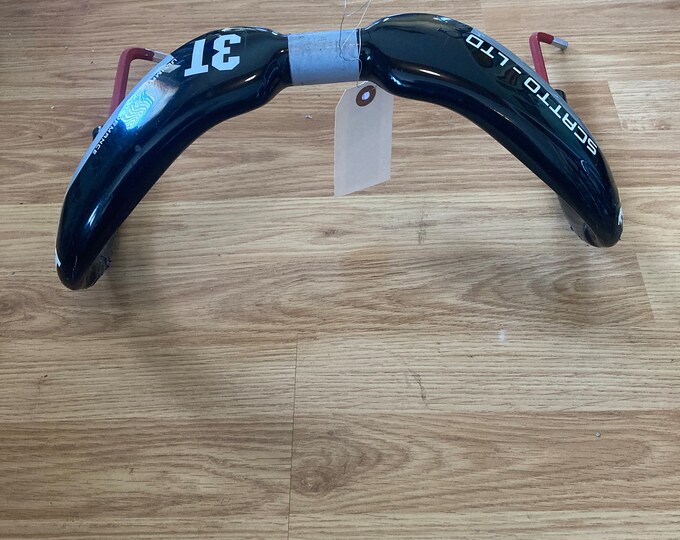 3T Scatto Carbon Aero Track Bicycle Handlebars - Etsy
