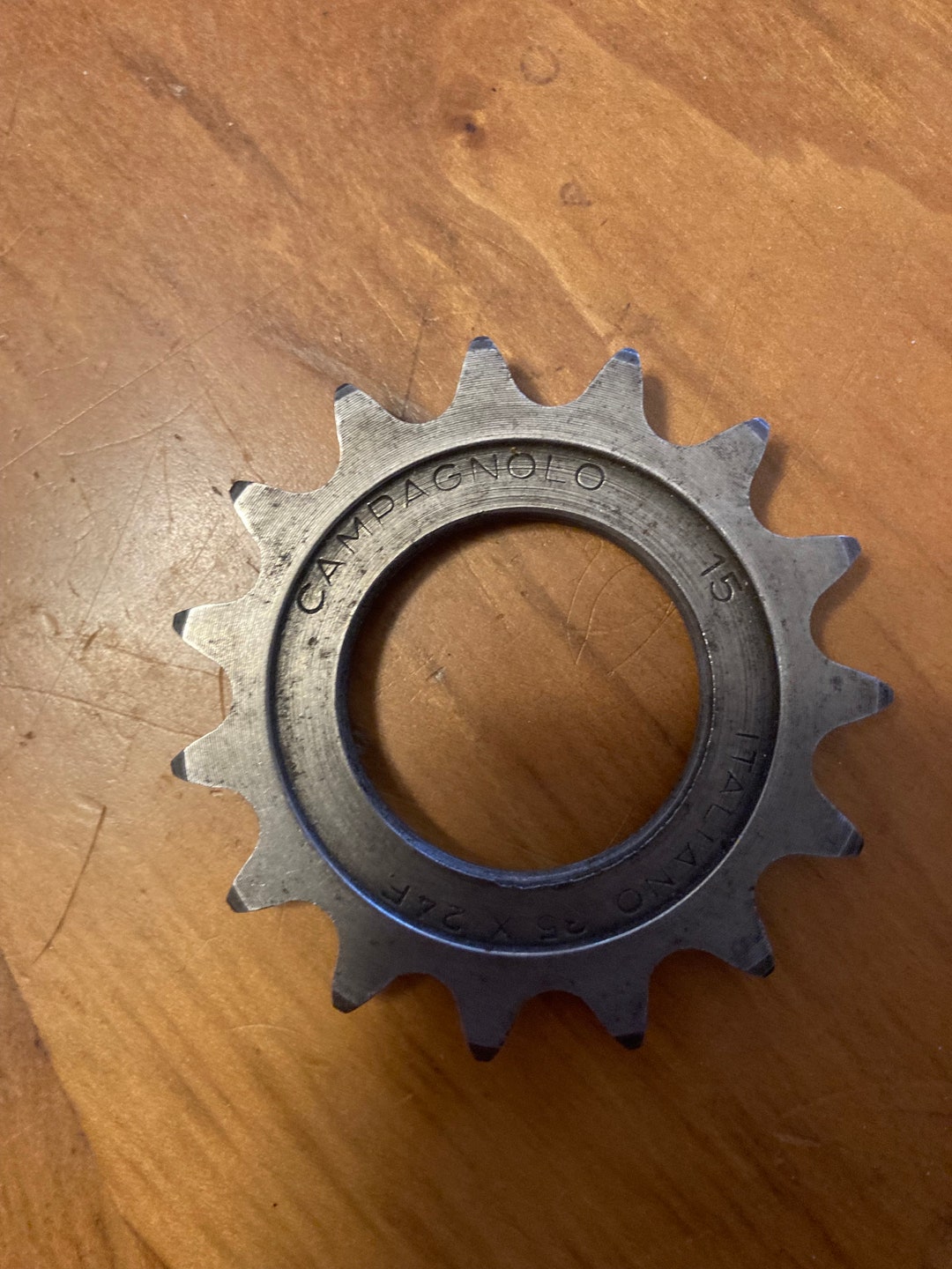 Campagnolo 15 Tooth Track Cog - Etsy