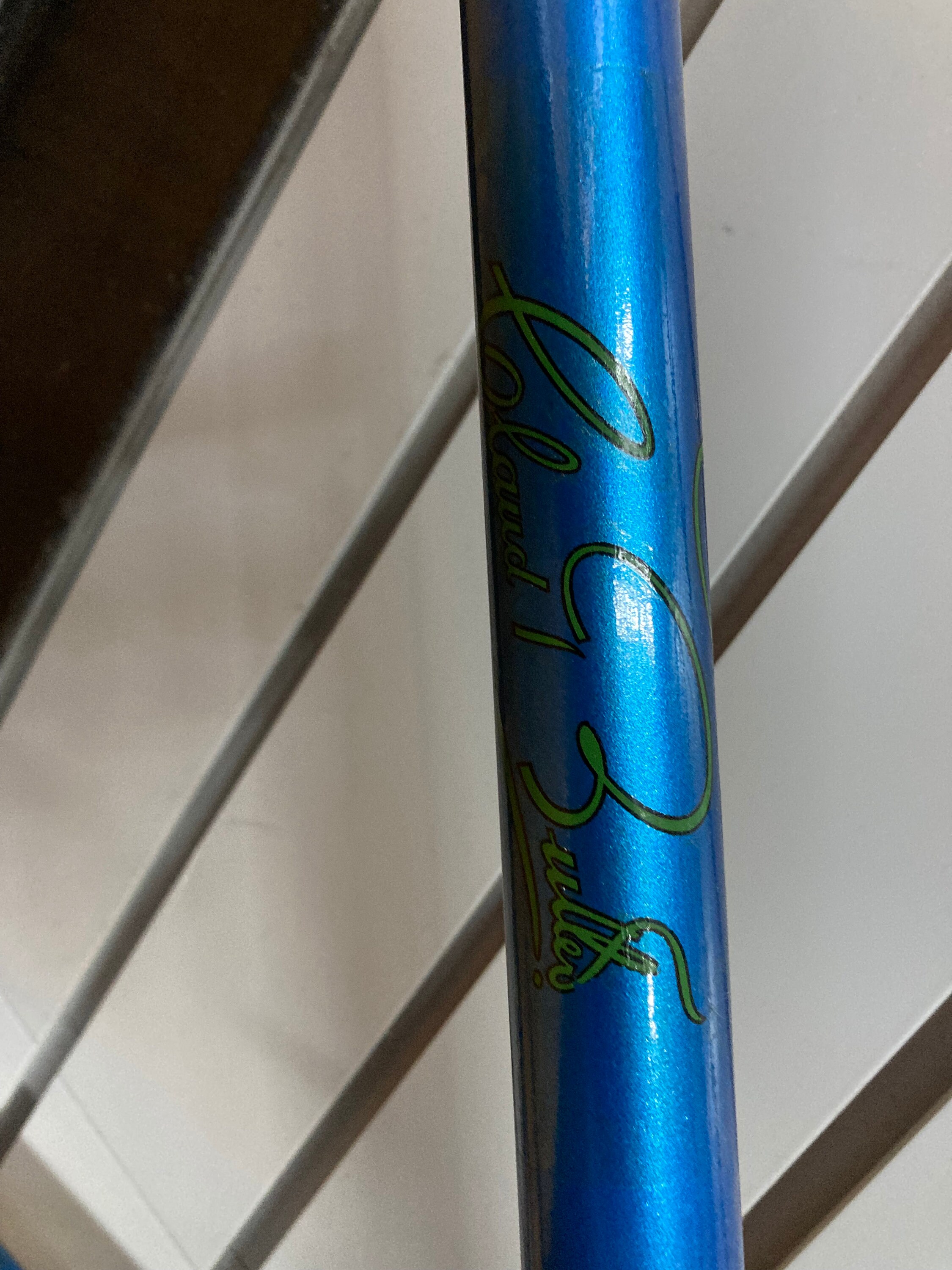 1950s Claud Butler Frameset Repaint 56cm - Etsy