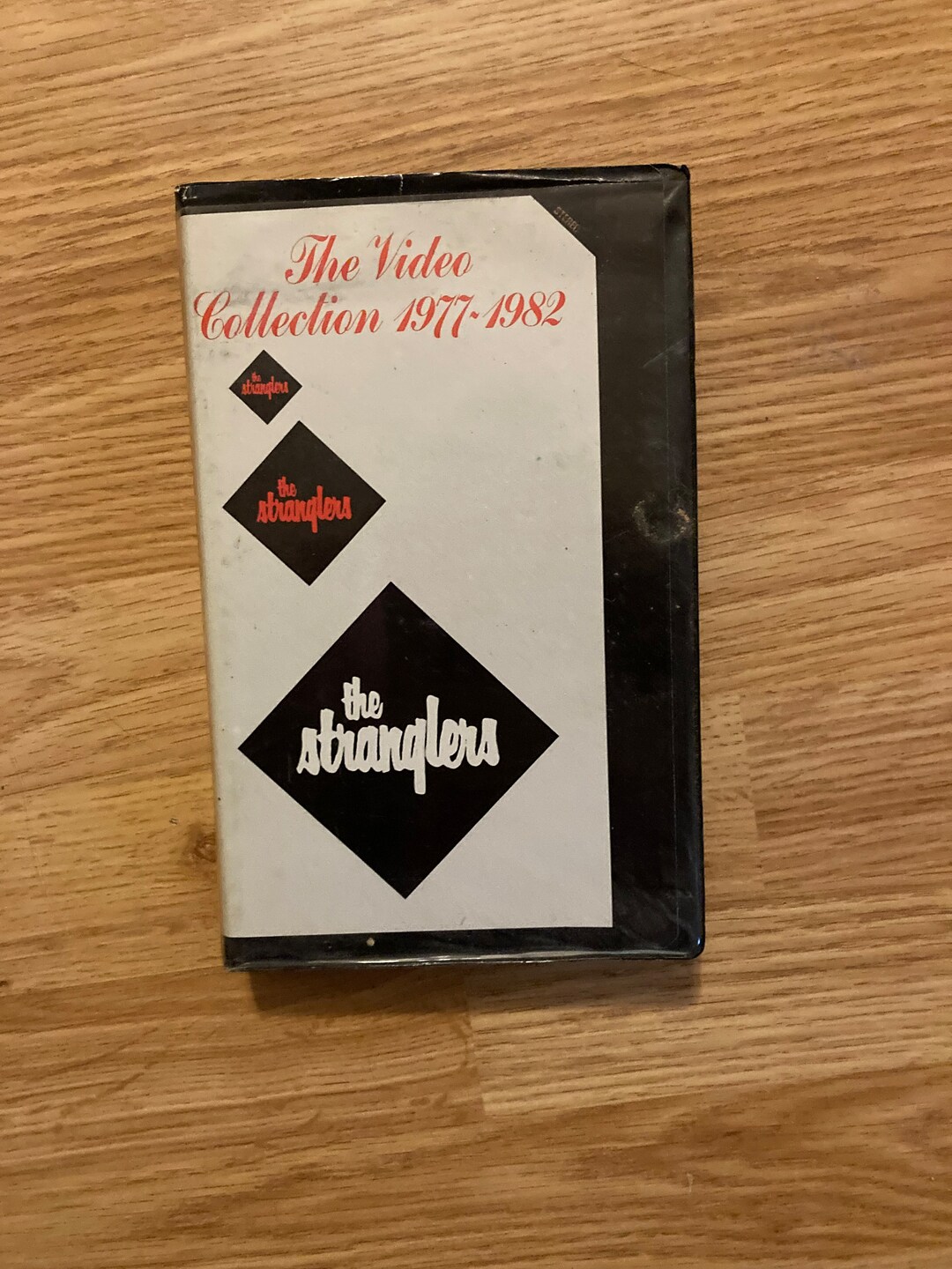 The Stranglers Video Collection 1977-1982 - Etsy