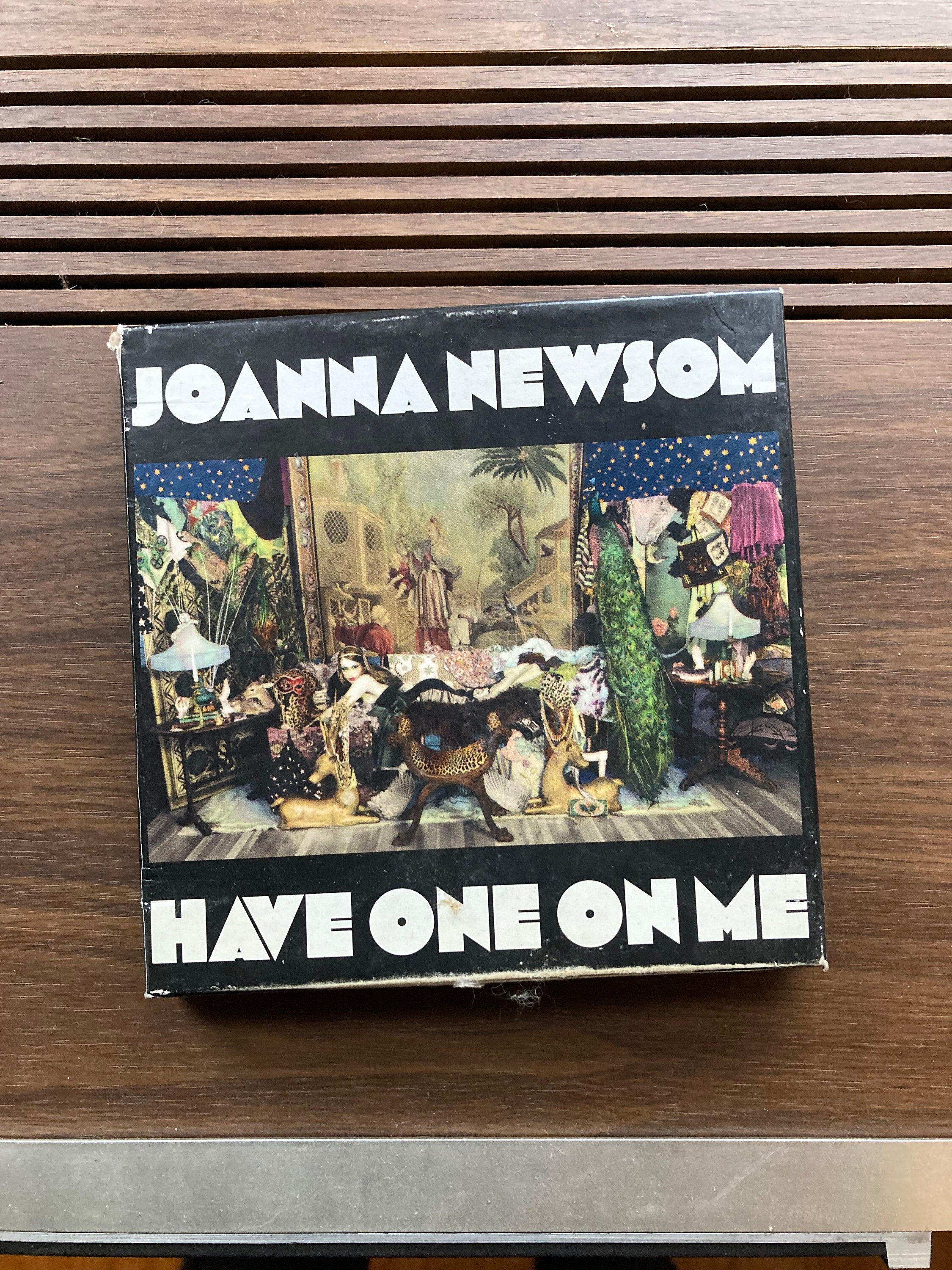 Joanna Newsom Have One On Me