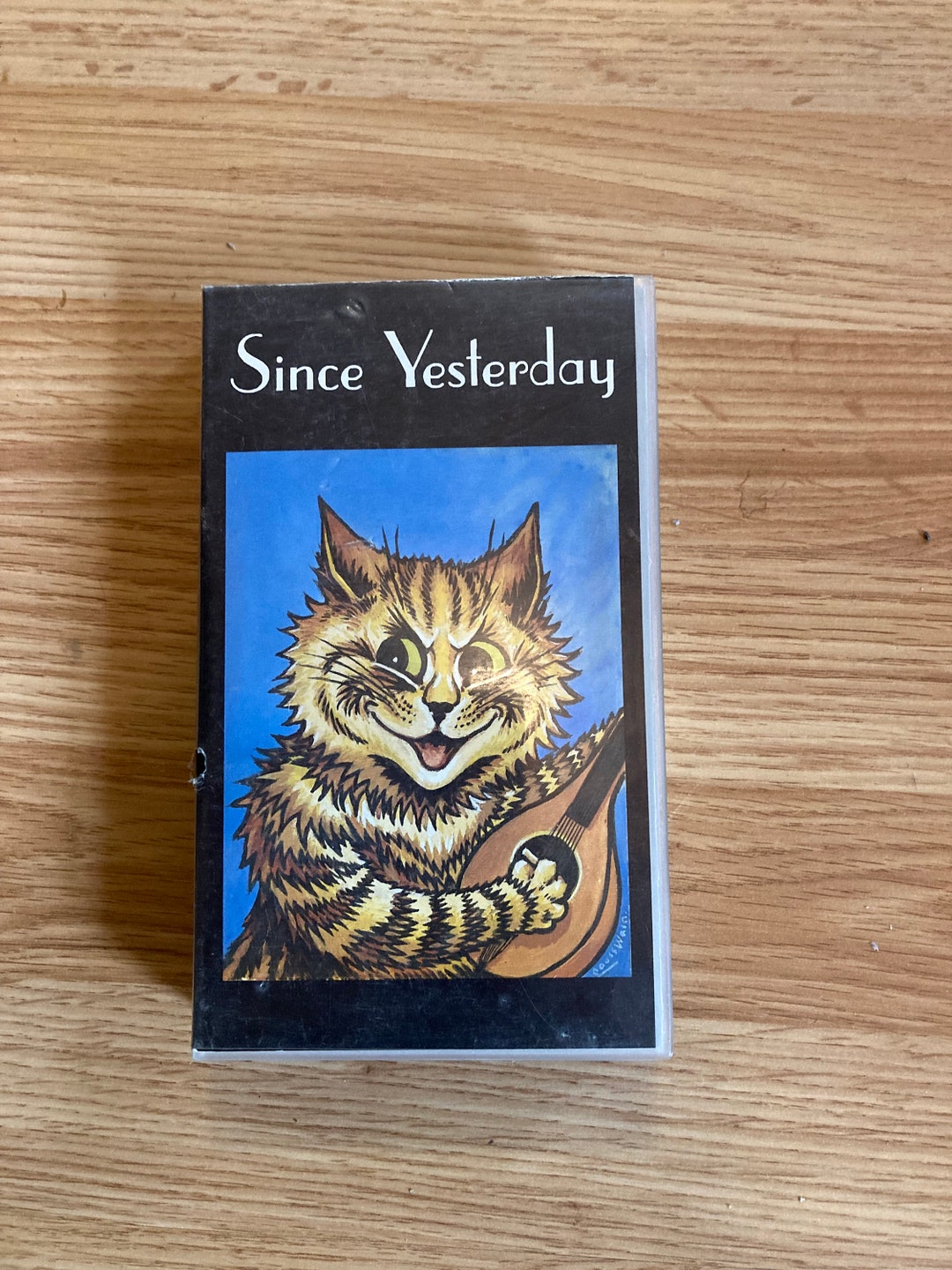 Current 93 Since Yesterday VHS - Etsy