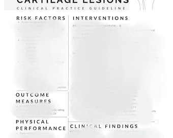 Lumbar Spine Clinical Practice Guideline Study Guide, Physical Therapy ...