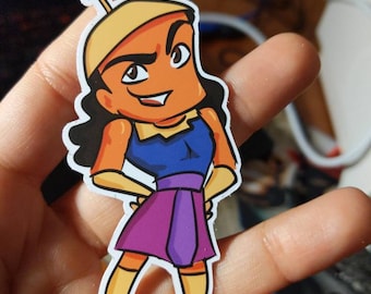 Kronk Sticker - Etsy