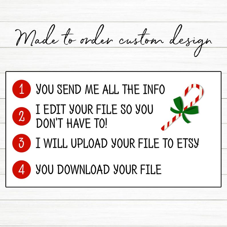 Christmas Elf Farewell Letter | Goodbye From Your Elf | Christmas ...