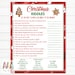 Christmas Riddles Game | Printable Christmas Game | Instant Download - Etsy