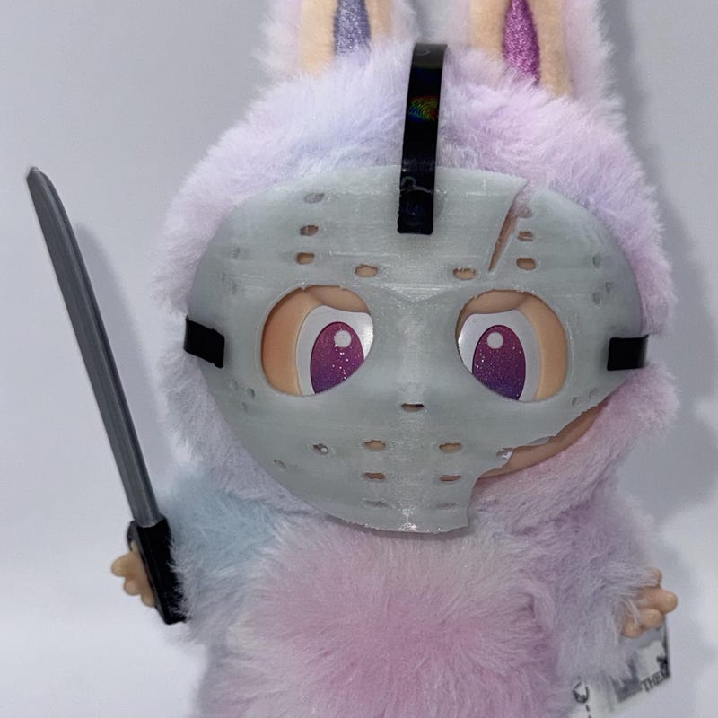 Jason Voorhees Cosplay - Etsy