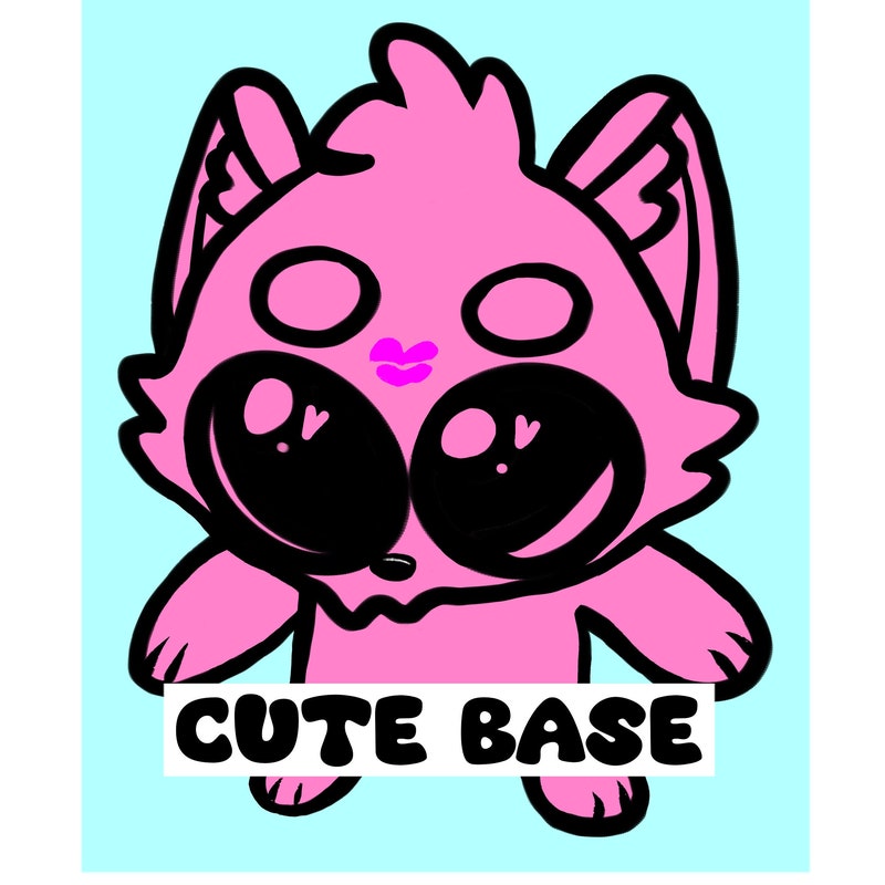 Furry Bases - Etsy