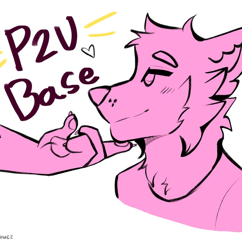 Furry Cat Base - Etsy