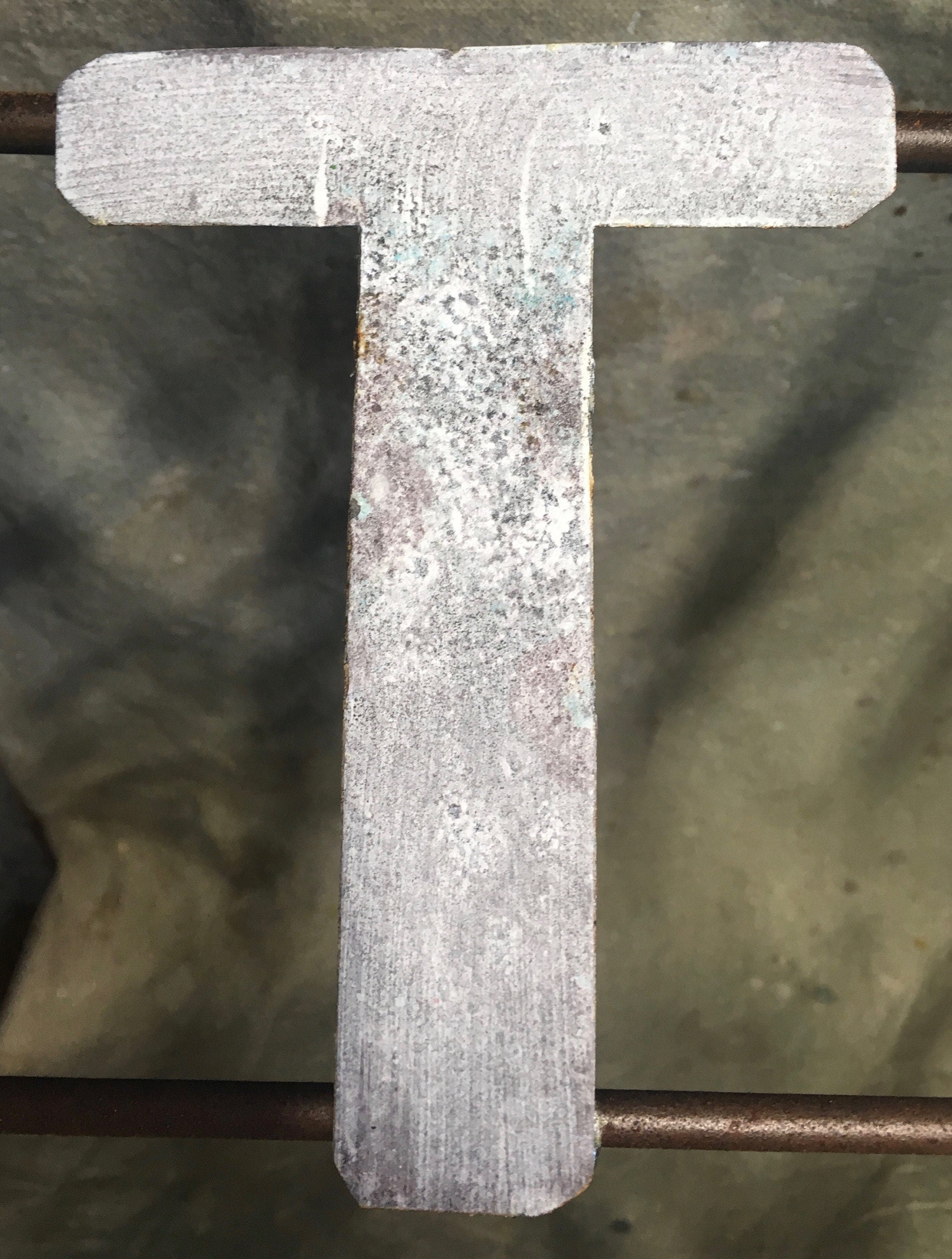 CUSTOM Industrial Style Signs - Etsy India