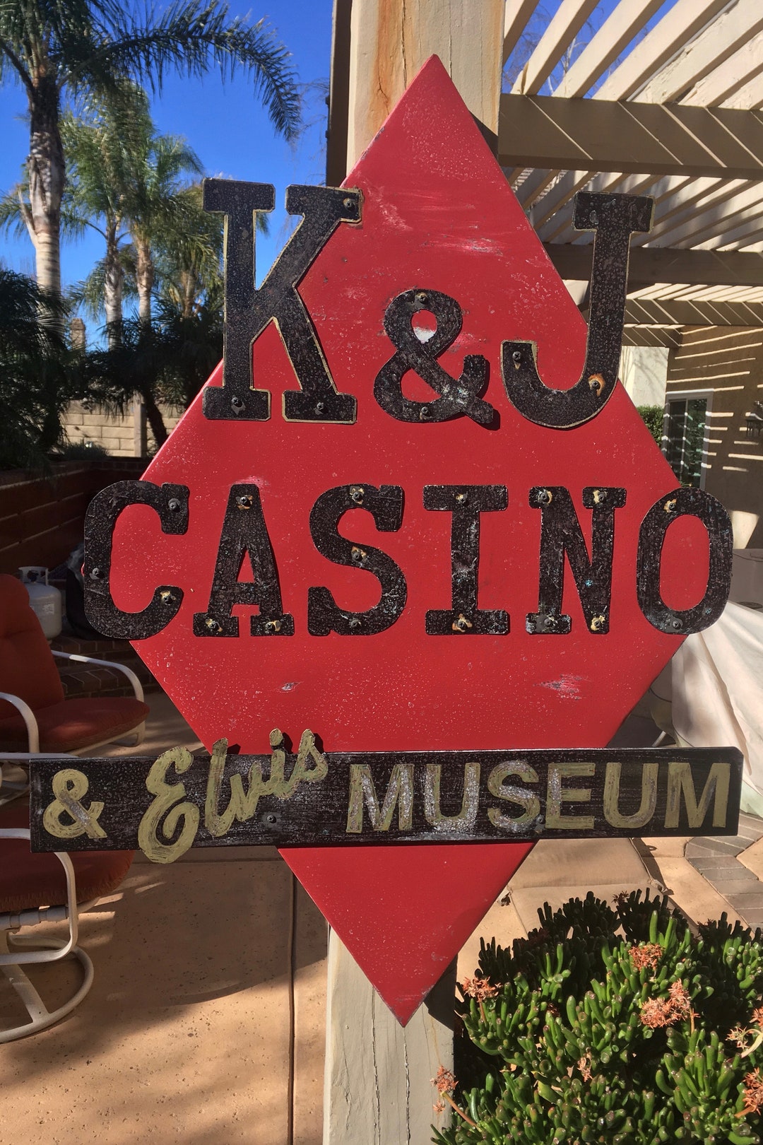 CUSTOM Wood & Metal Signs - Etsy