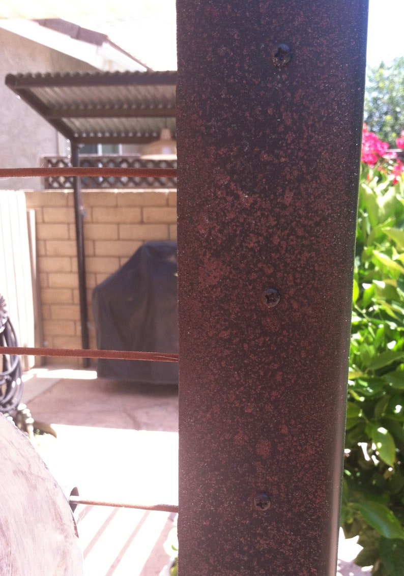 CUSTOM Industrial Style Signs - Etsy India