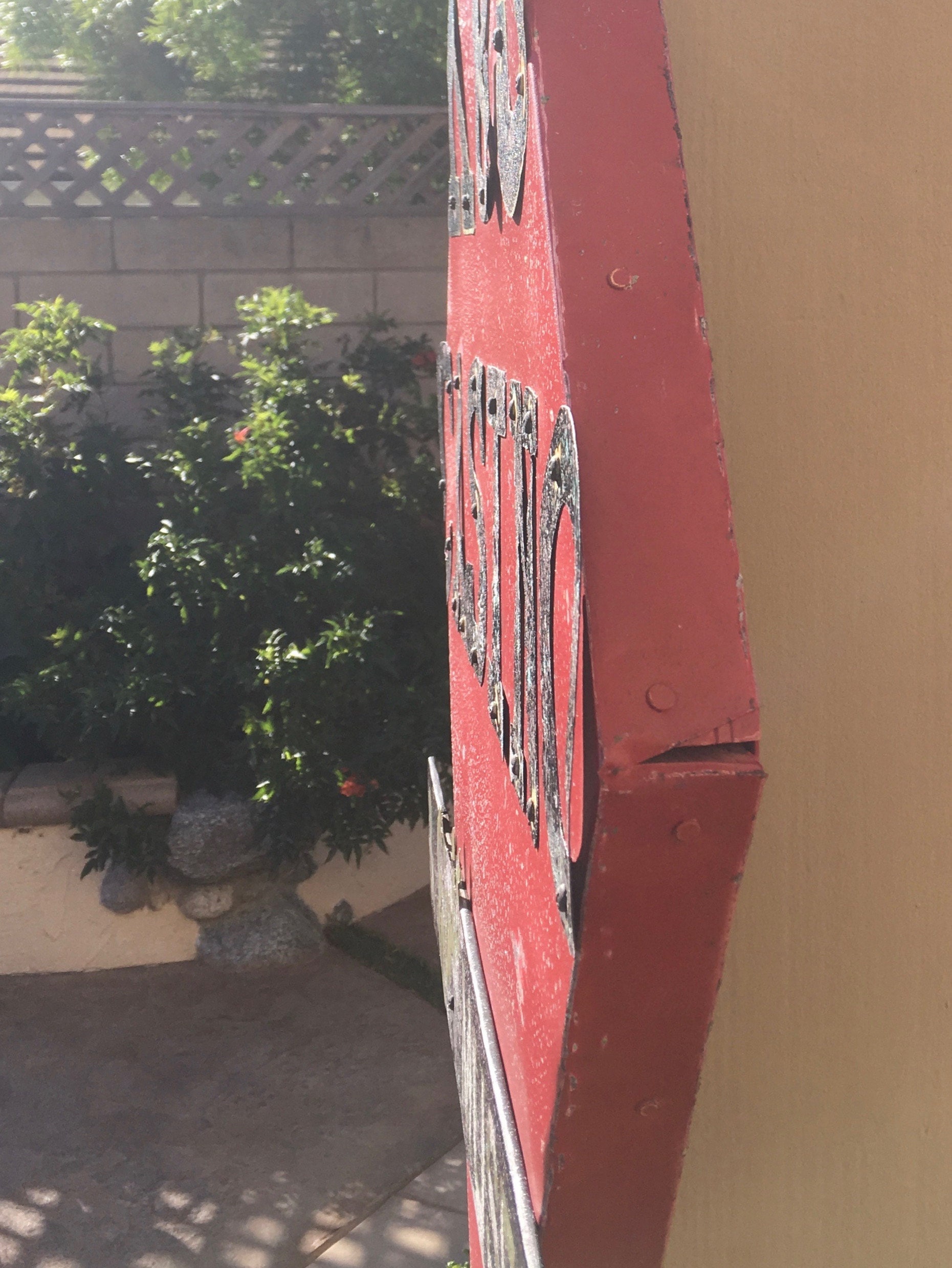 CUSTOM Wood & Metal Signs - Etsy