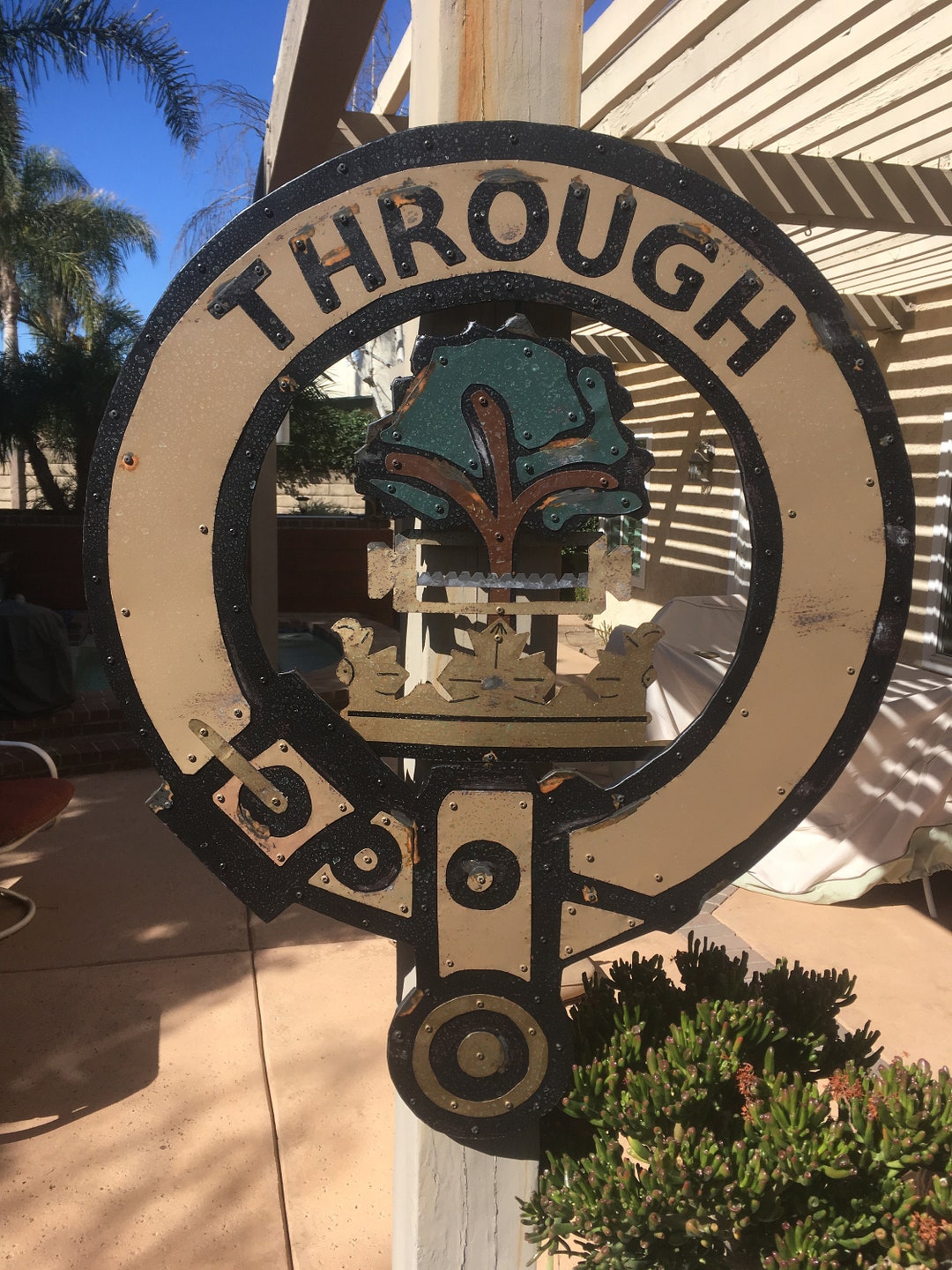 CUSTOM Wood & Metal Signs - Etsy