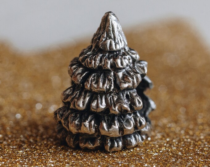 Yugen evergreen he Who Plants a Tree, Plants a Hope Silver Charm Bead ...