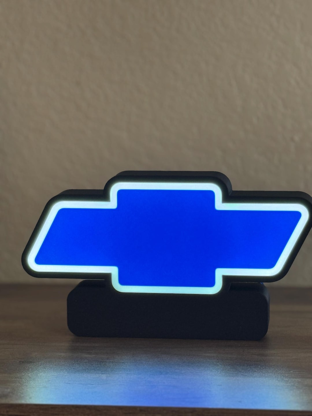 Chevy Styled Auto Light Boxes - Etsy