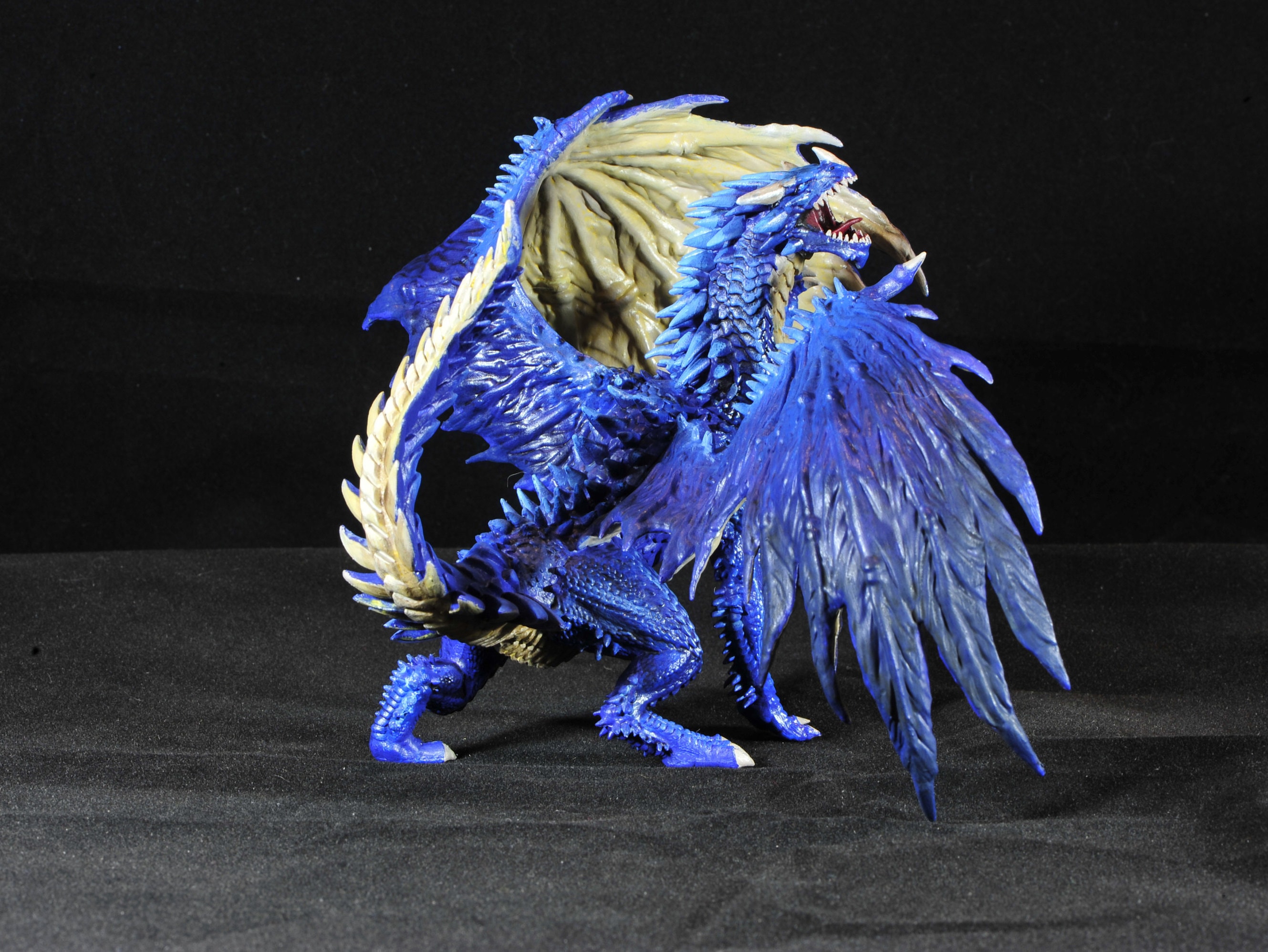 Iymrith-gargantuan Blue Dragon- Storm King's Thunder - Etsy