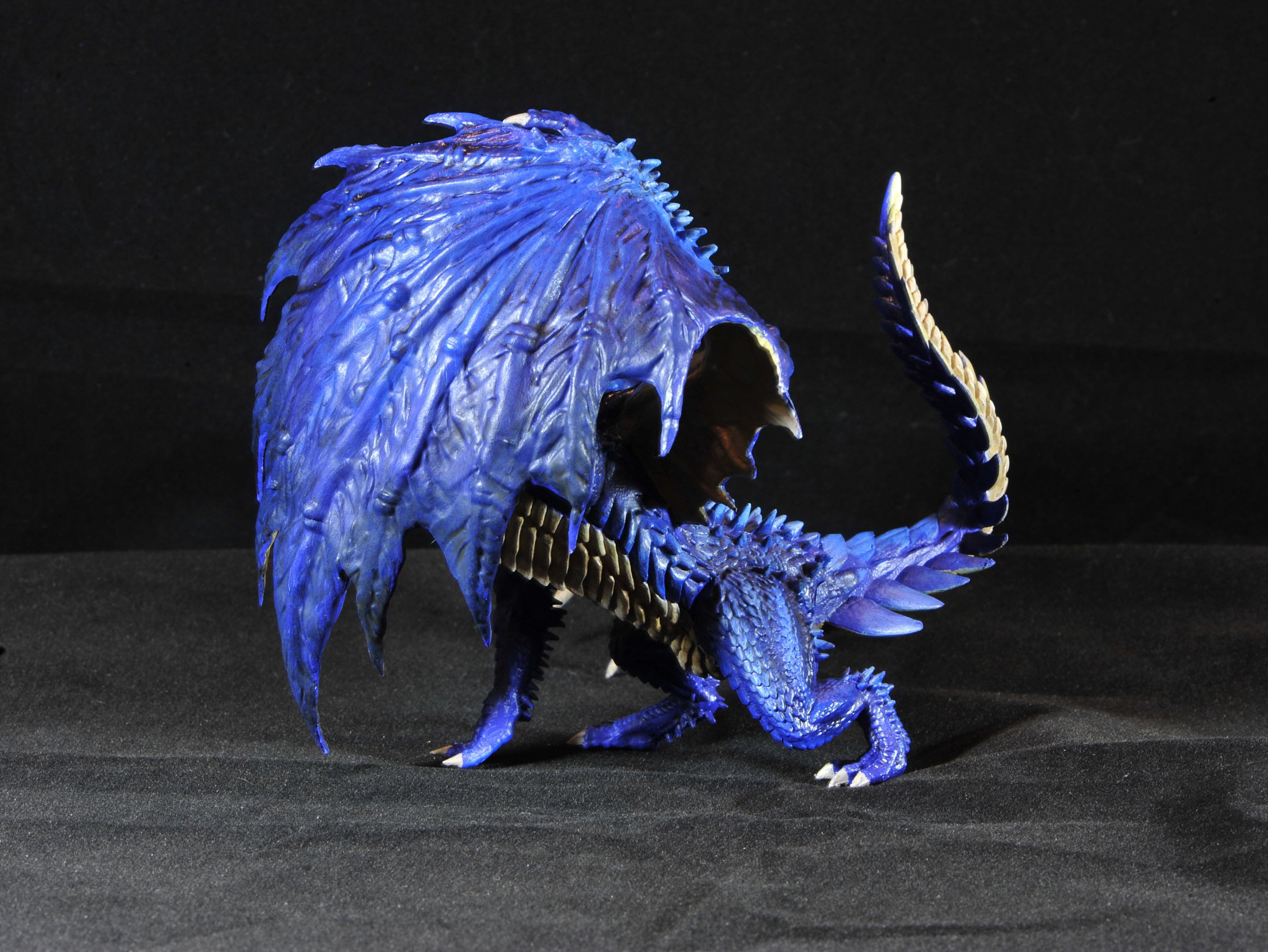 Iymrith-gargantuan Blue Dragon- Storm King's Thunder - Etsy