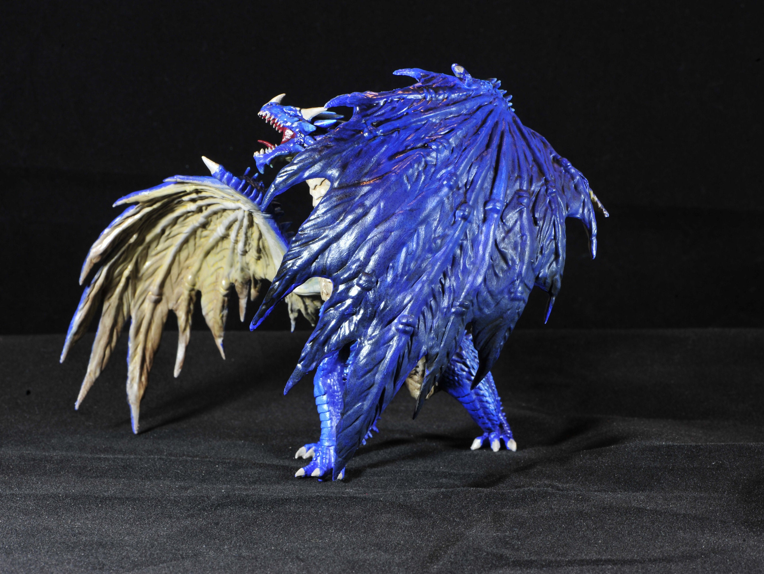 Iymrith-gargantuan Blue Dragon- Storm King's Thunder - Etsy