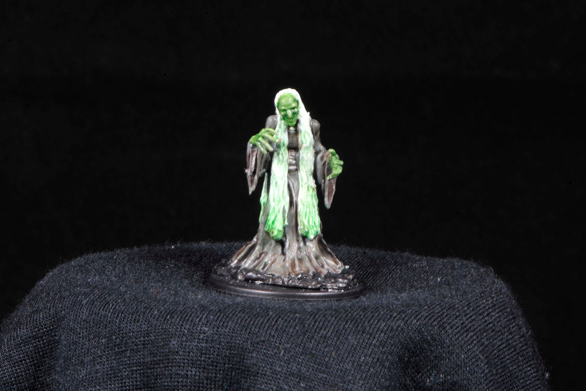 Green Hag Nolzur's Hand-painted - Etsy