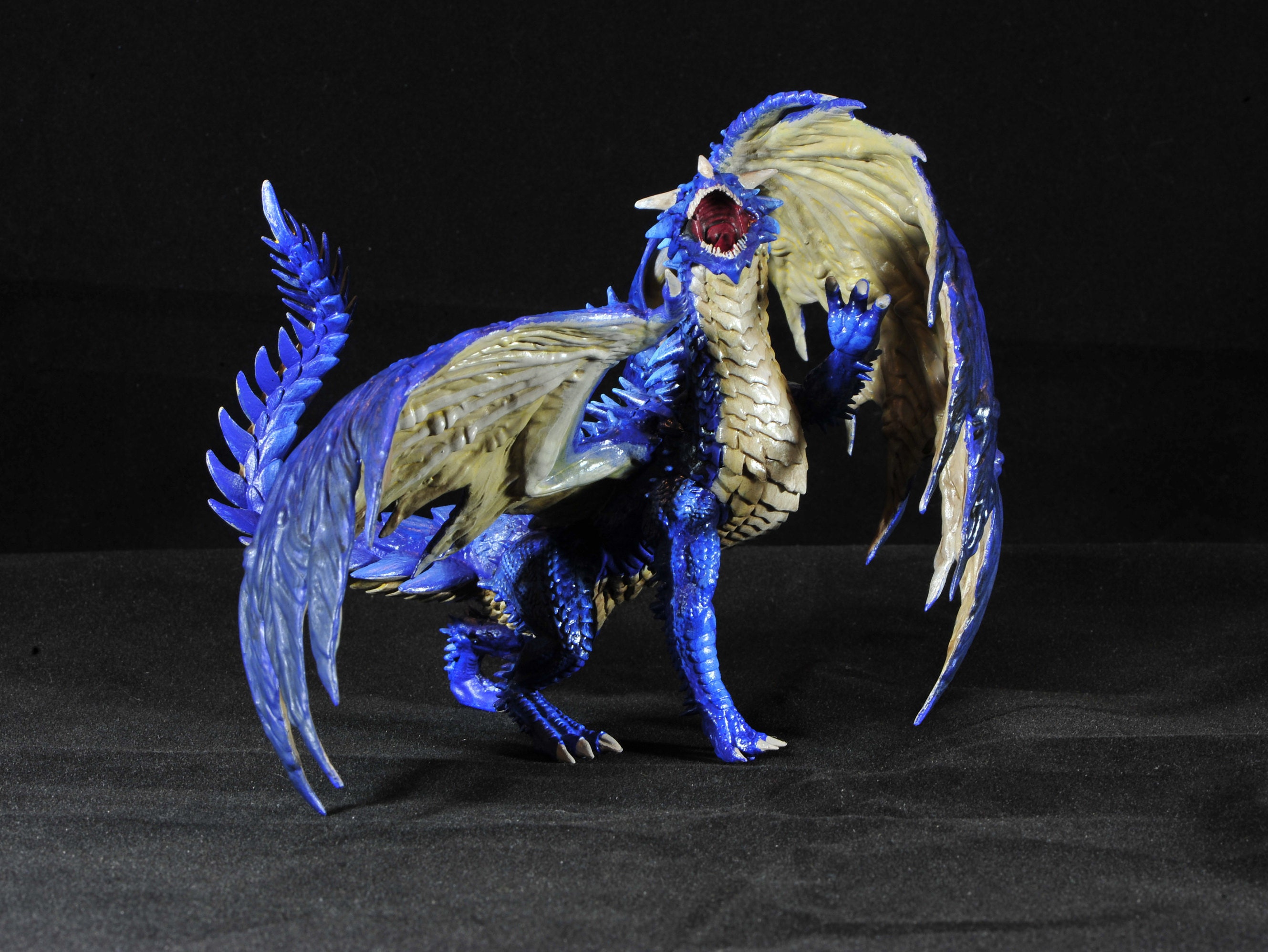 Iymrith-gargantuan Blue Dragon- Storm King's Thunder - Etsy