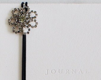 Button Bookmark | Etsy