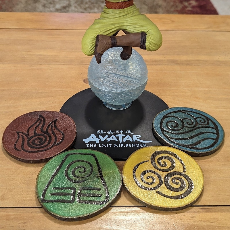 Avatar Ornament - Etsy