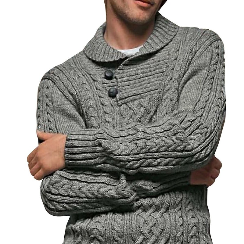 Knit Celtic Pattern Shawl - Etsy