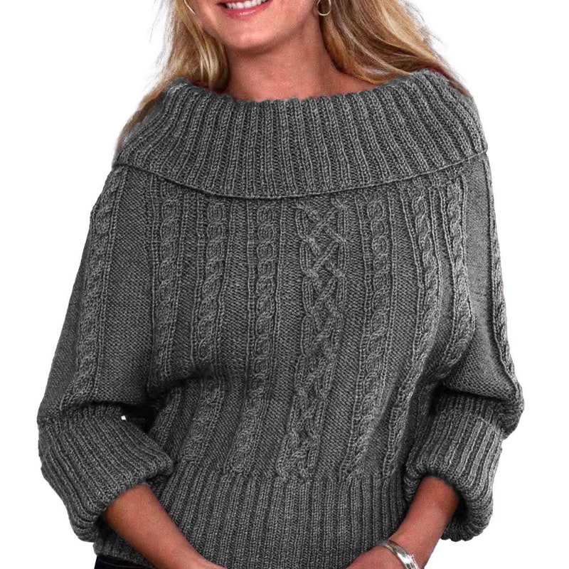 Sweater Knit Throws - Etsy UK